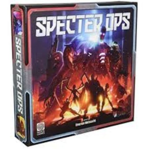Specter Ops Board Game - Hobby Games