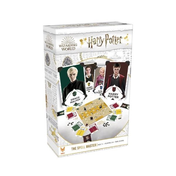 Harry Potter: The Spell Master Board Game - Hobby Games